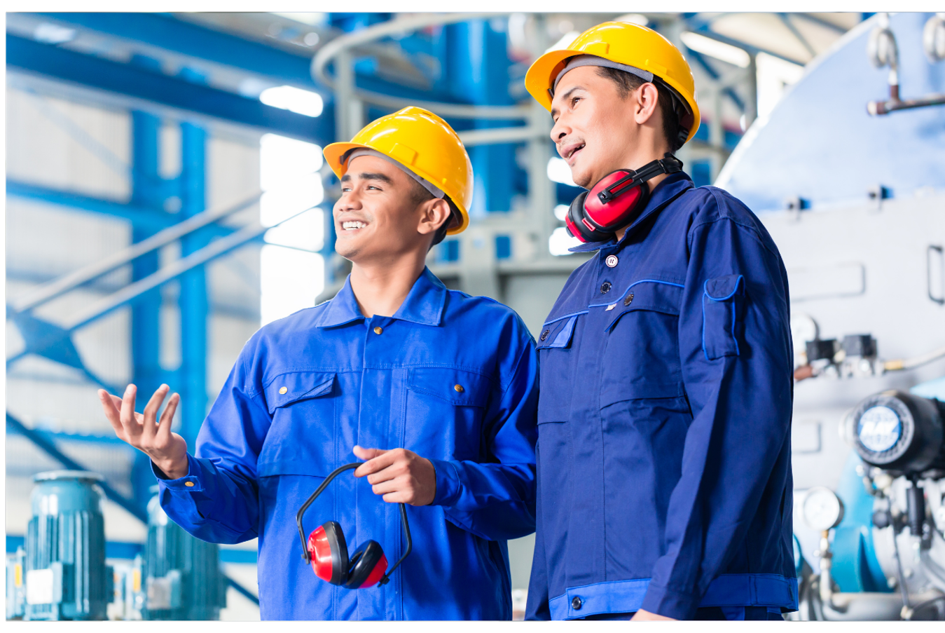 Manufacturing Boot Camp - Chrysalis Ministries